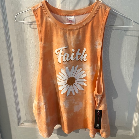 Shirts & Tops | Tank Top Faith | Poshmark